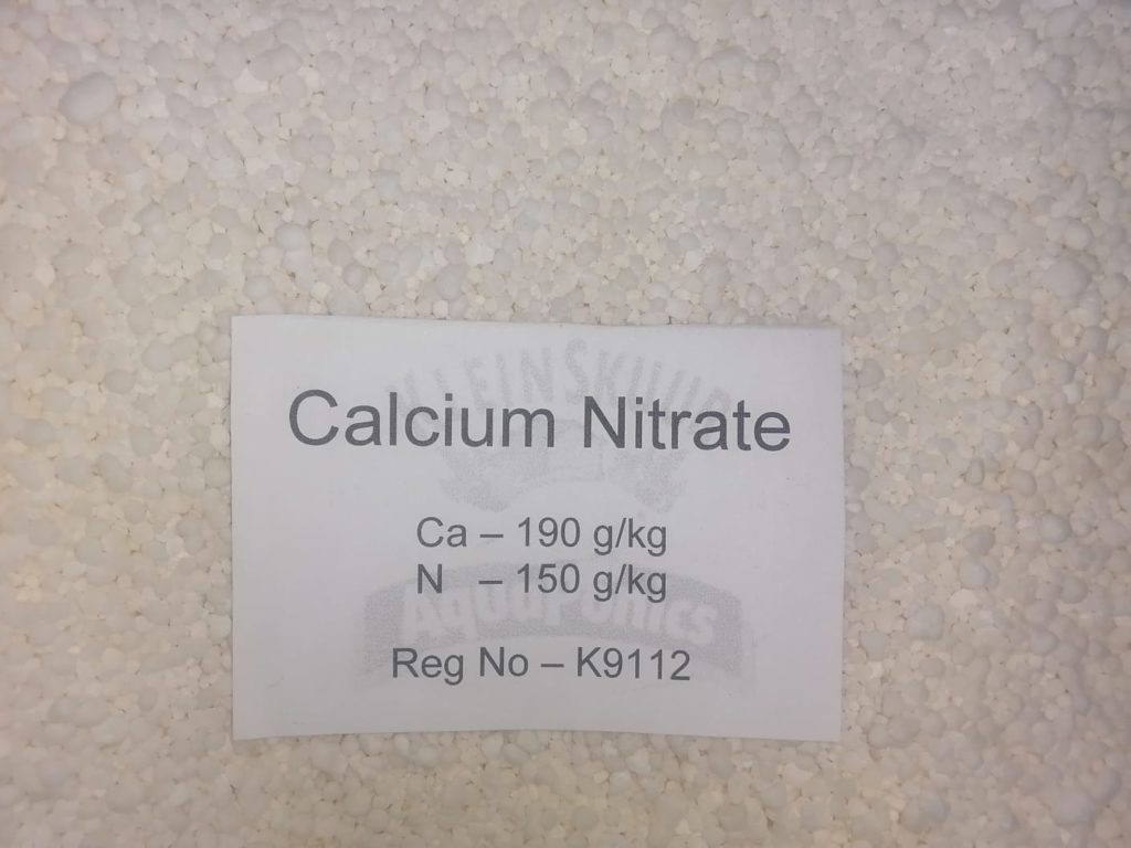 Calcium Nitrate